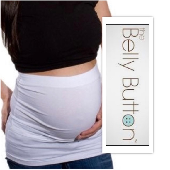 the belly button | Intimates & Sleepwear | The Belly Button White ...